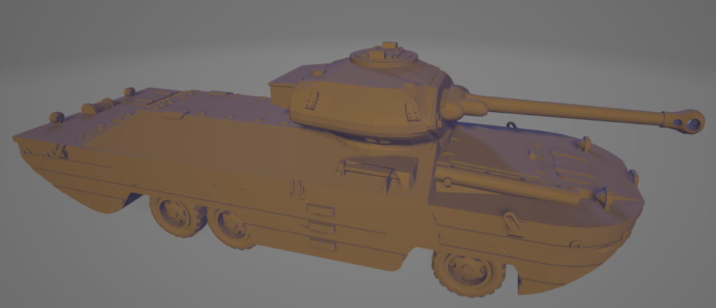 Free 3D file Late War Tank Remixes 🪖 ・Model to download and 3D print・Cults