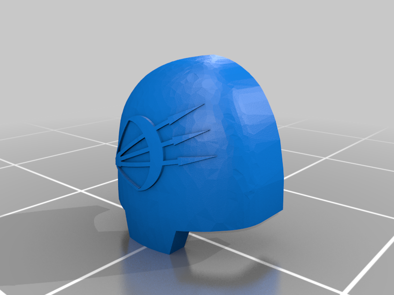Free 3D file Sons of Artemis (transfers) ⚔・3D printing design to ...