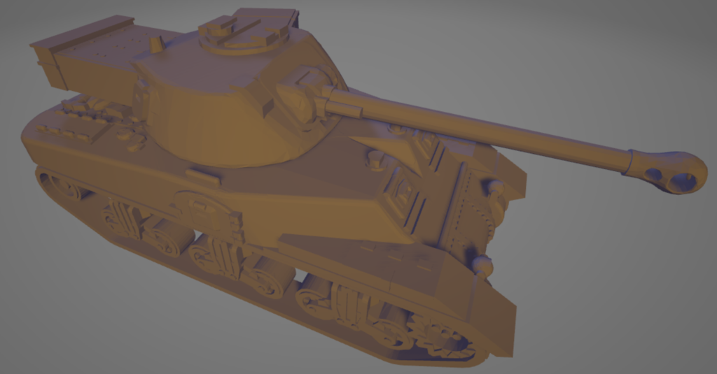 Free 3D file Late War Tank Remixes 🪖 ・Model to download and 3D print・Cults