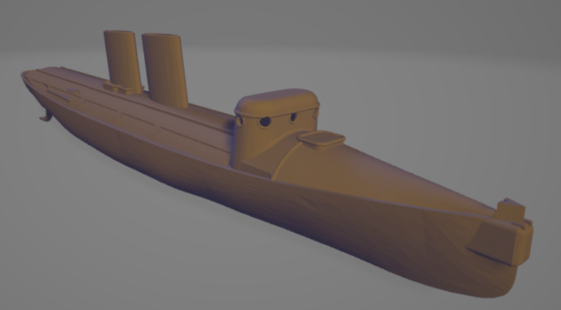 Free 3D file Torpedo Boats 🎲 ・3D printable object to download・Cults