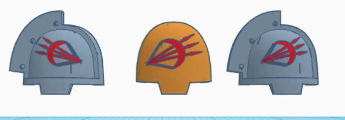 Free 3D file Sons of Artemis (transfers) ⚔・3D printing design to ...