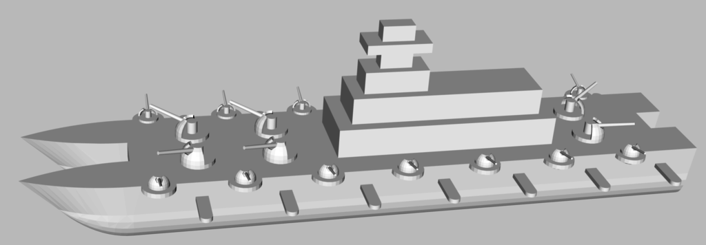 🎲 Ships of Avatar the Last Airbender, Korra, and Beyond・Free 3D File ...