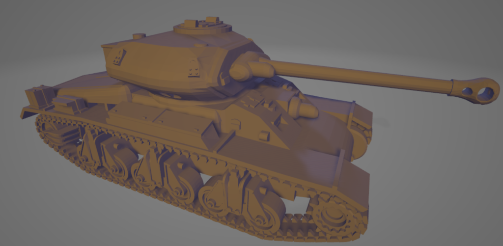 Free 3D file Late War Tank Remixes 🪖 ・Model to download and 3D print・Cults
