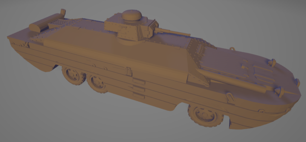 Free 3D file Pre-War Tank Remixes 🪖 ・3D printing model to download・Cults