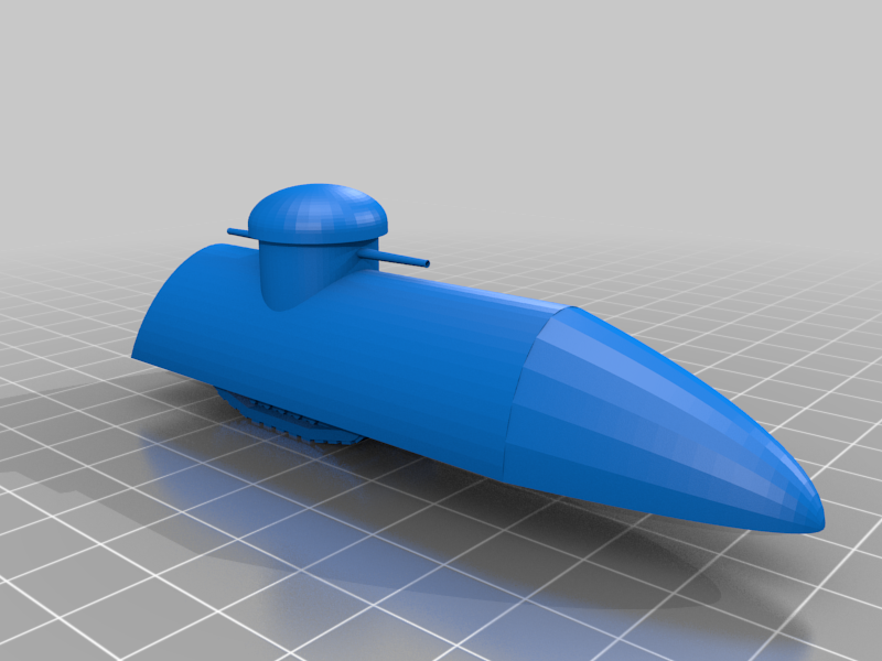 Free 3D file CLB 75 Tank 🪖・3D printable design to download・Cults