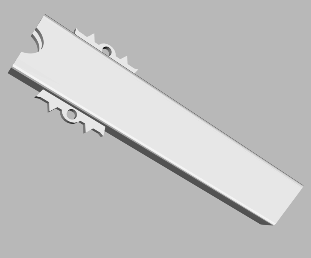 🗡️ Zuko's Dagger with Scabbard・Free 3D File for ・Cults