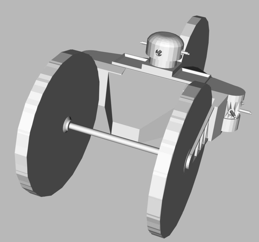 Free 3D file Tsar Tank SImple 🪖・3D printing design to download・Cults