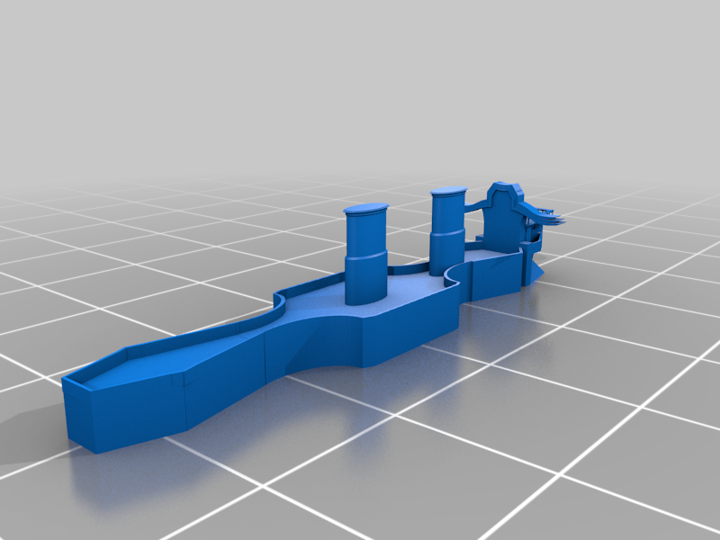 Free 3D file United Republic Cruisers 🎲 ・3D printer model to download・Cults