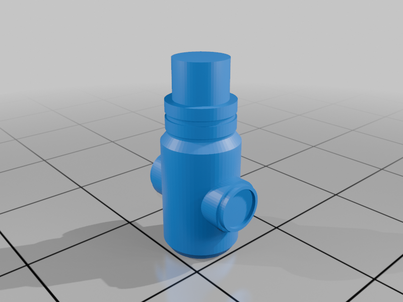 🤖 LR-57 Combat Droid・Free 3D File for ・Cults