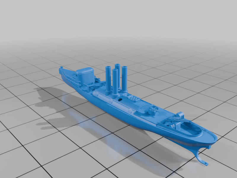 Free 3D file Torpedo Boats 🎲 ・3D printable object to download・Cults