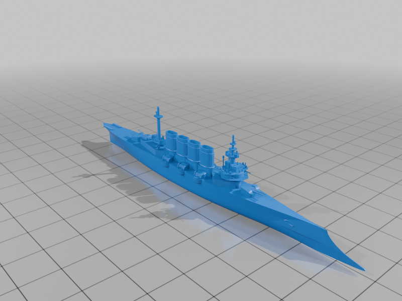 Free 3D file Pre-war Destroyer Remixes 🎲 ・3D printer design to download ...