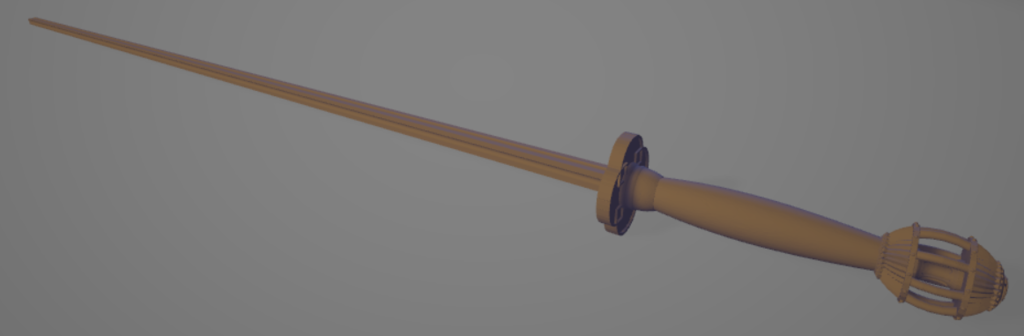 Free 3D file Sword Breaker 🗡️ ・3D printable design to download・Cults