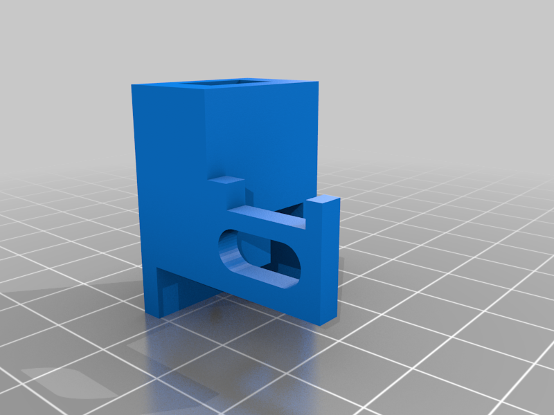 Free STL file Ender-3 IR Sensor Lower Mount 🧞‍♂️ ・3D printable design ...