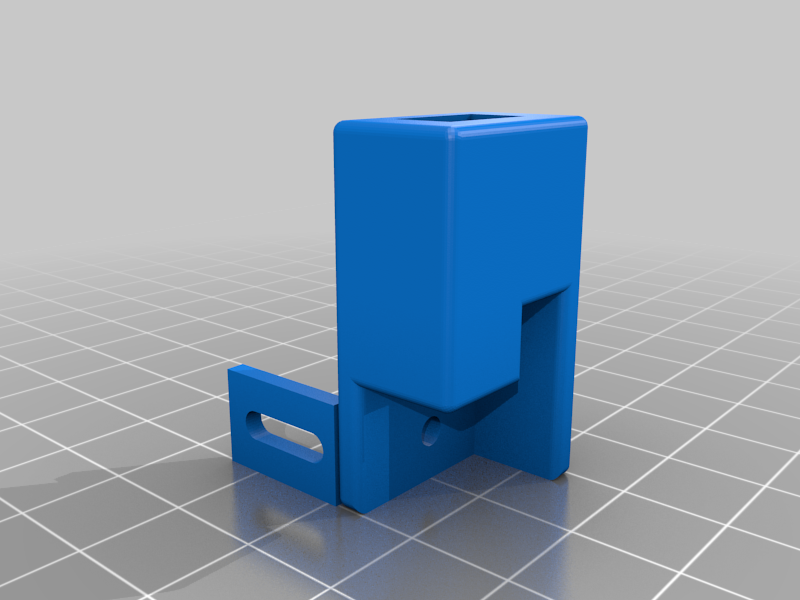 Free STL file Ender-3 IR Sensor Lower Mount 🧞‍♂️ ・3D printable design ...