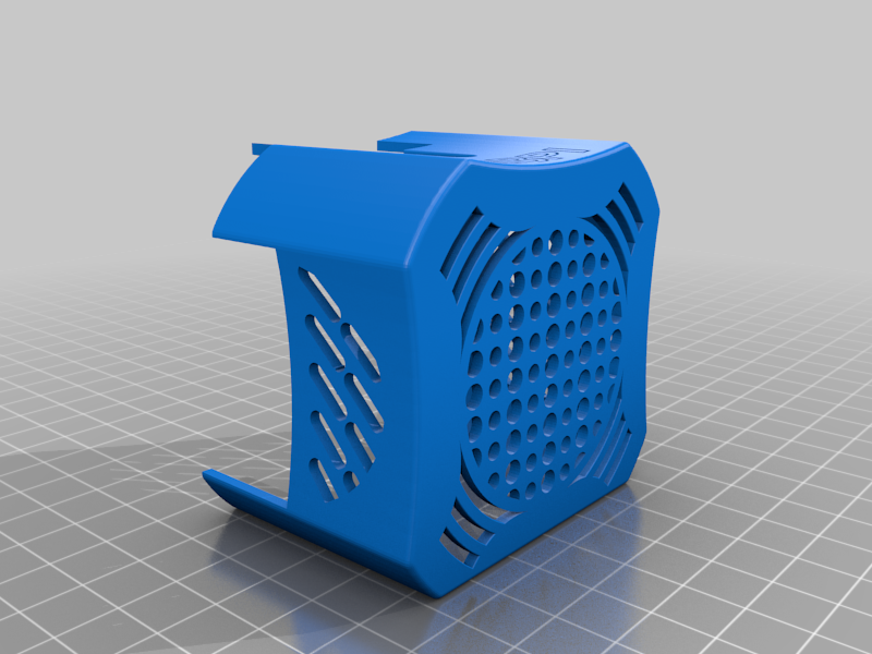 🧞‍♂️ Creality Ender-3v2 Hotend Cover・Free 3D File for ・Cults