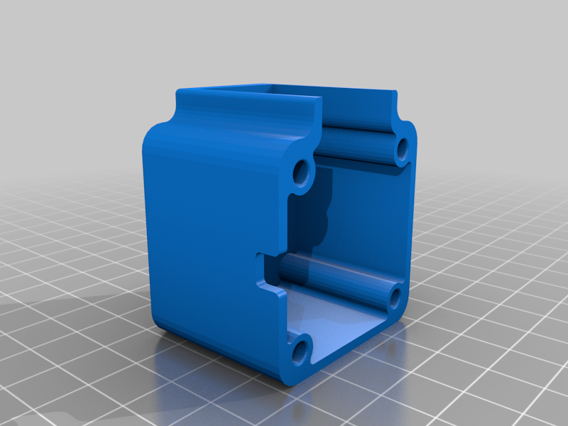 Free 3d File Another X Endstop Cover For Creality Ender 3 V2 And Ender