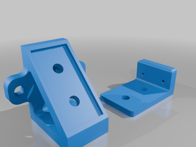 Archivo 3D gratis Ender-3 V3 SE Spool Holder Side Mount 🧞‍♂️ ・Plan ...