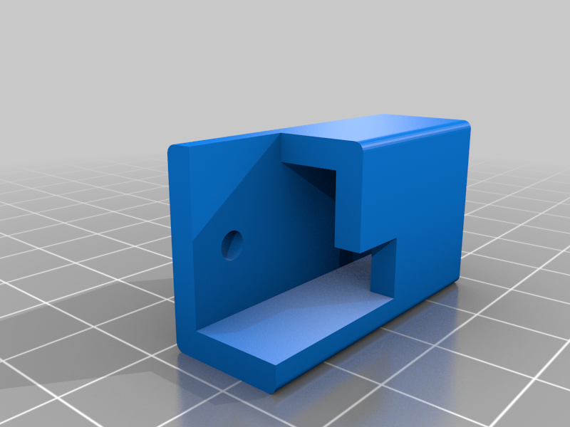 Free STL file Ender-3 IR Sensor Lower Mount 🧞‍♂️ ・3D printable design ...