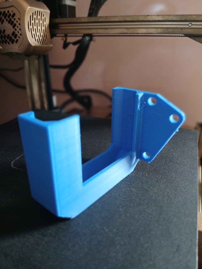 🧞‍♂️ Creality Nebula Smart Kit Touch Screen Mount Replica・Free 3D File ...