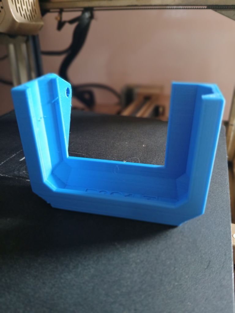 🧞‍♂️ Creality Nebula Smart Kit Touch Screen Mount Replica・Free 3D File ...