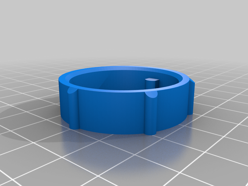 Free STL file Ender-3 Spool Holder Replica 🧞‍♂️ ・Design to download and ...