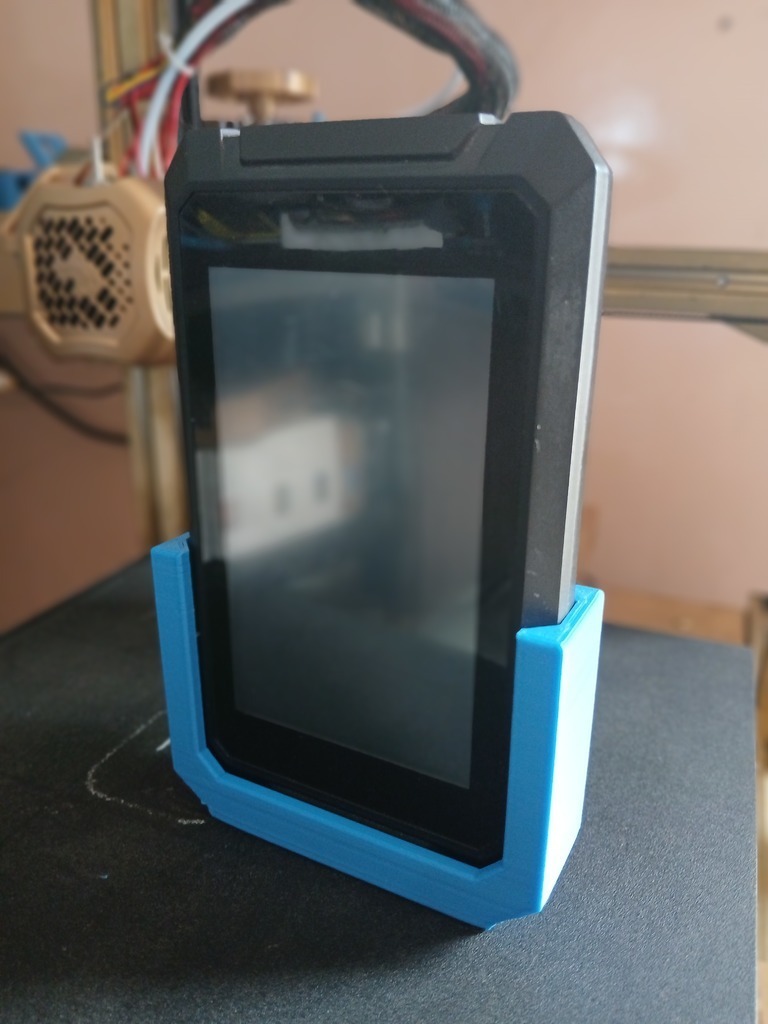 🧞‍♂️ Creality Nebula Smart Kit Touch Screen Mount Replica・Free 3D File ...