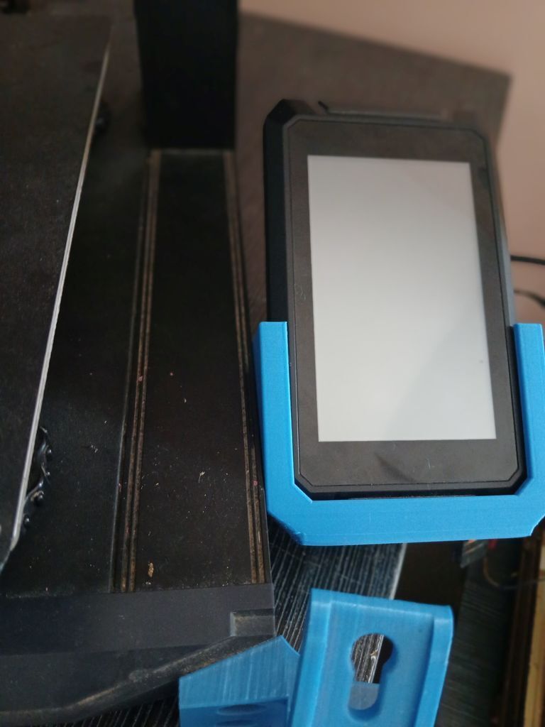 🧞‍♂️ Creality Nebula Smart Kit Touch Screen Mount Replica・Free 3D File ...