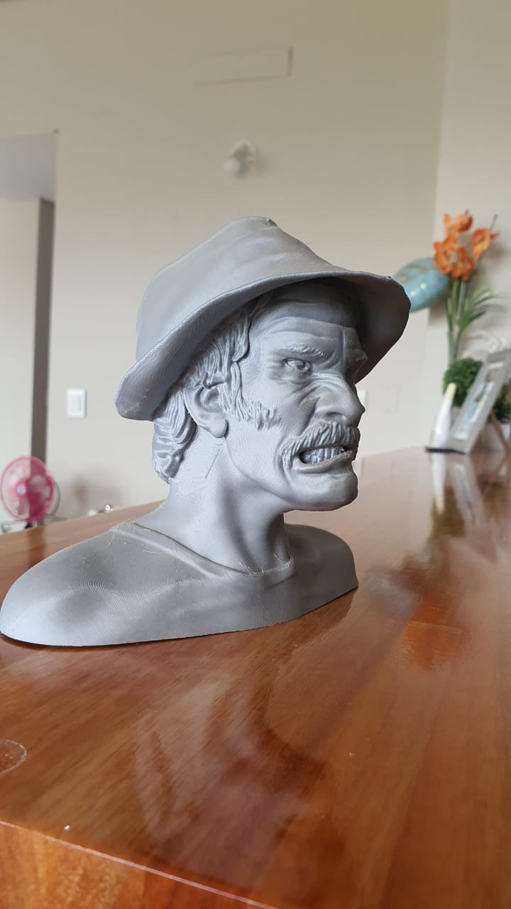3D file Don Ramon 👽 ・3D printable model to download・Cults