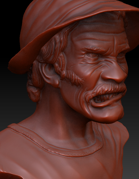 3D file Don Ramon 👽 ・3D printable model to download・Cults