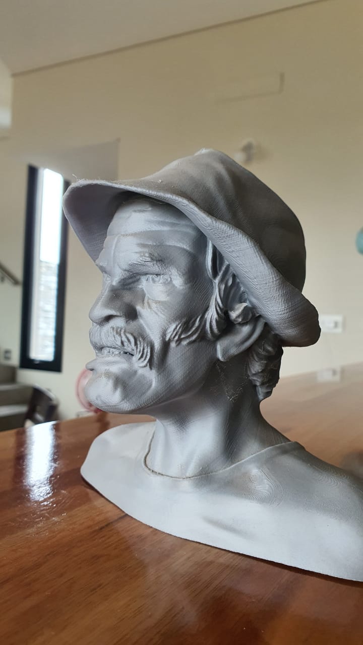3D file Don Ramon 👽 ・3D printable model to download・Cults