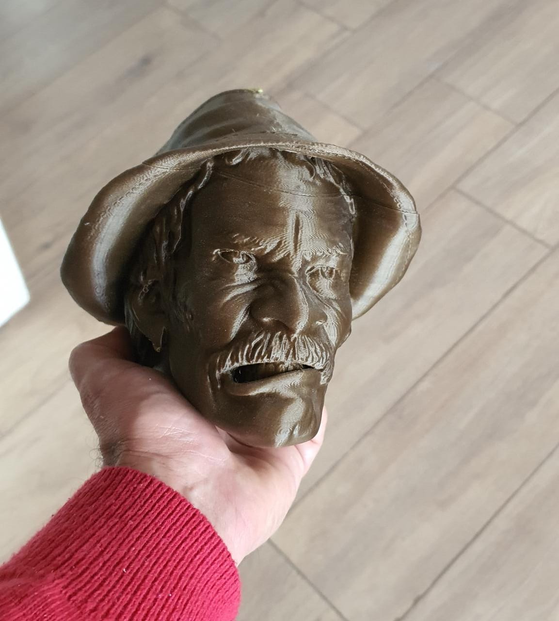 3D file Don Ramon 👽 ・3D printable model to download・Cults
