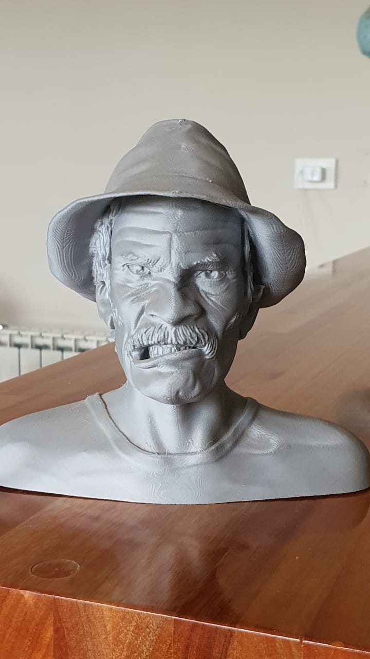 3D file Don Ramon 👽 ・3D printable model to download・Cults