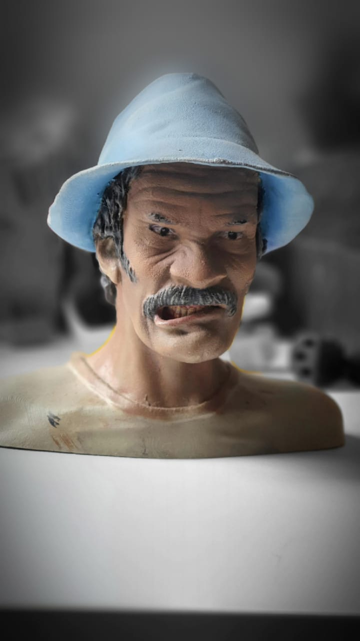 3D file Don Ramon 👽 ・3D printable model to download・Cults