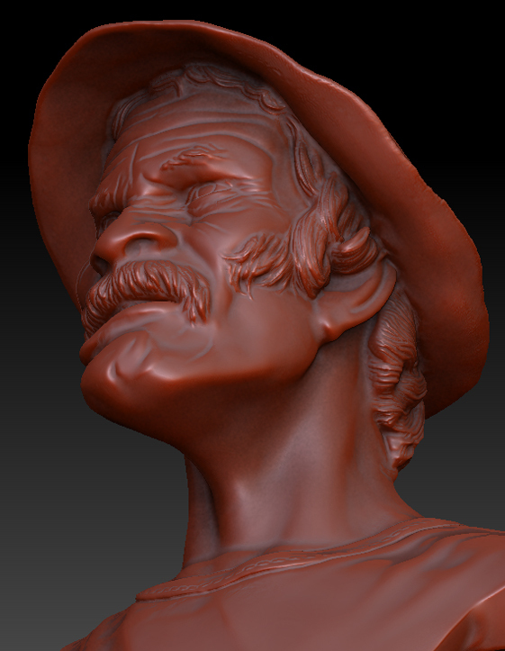 3D file Don Ramon 👽 ・3D printable model to download・Cults