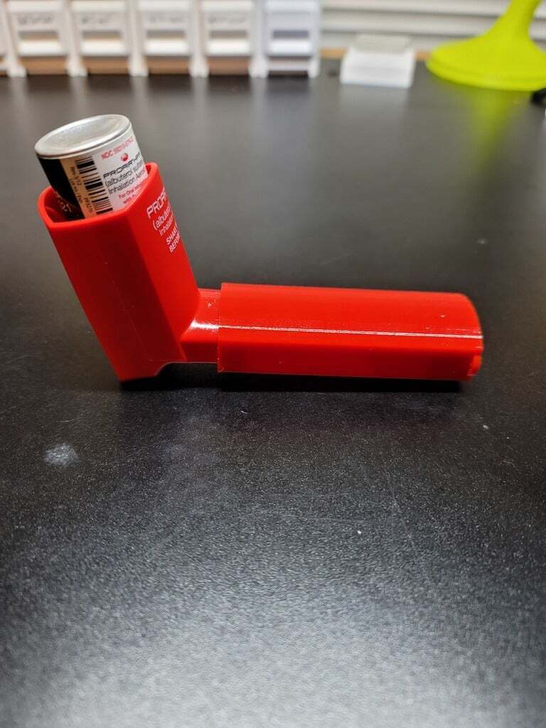 Free STL file Proair Inhaler spacer 🧹・3D printable object to download・Cults