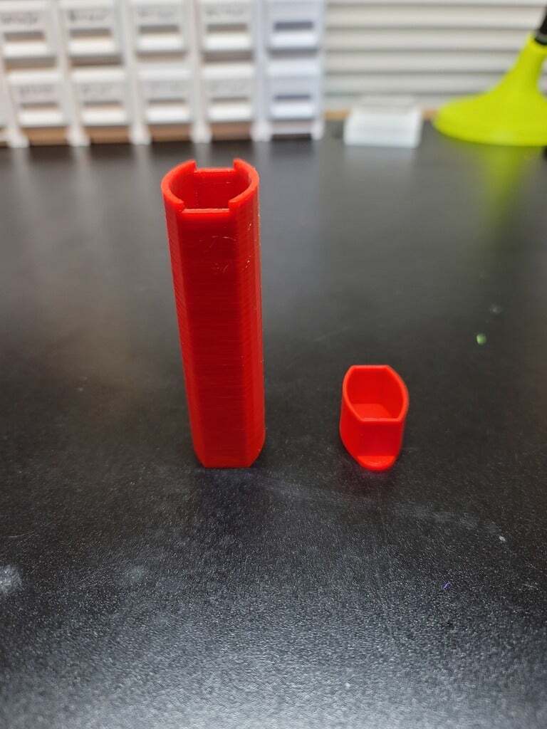 Free STL file Proair Inhaler spacer 🧹・3D printable object to download・Cults