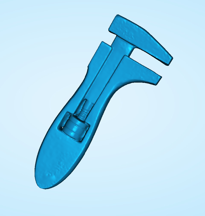 3MF file Wrench Hand Tool Rescue 🔧 ・3D printable design to download・Cults