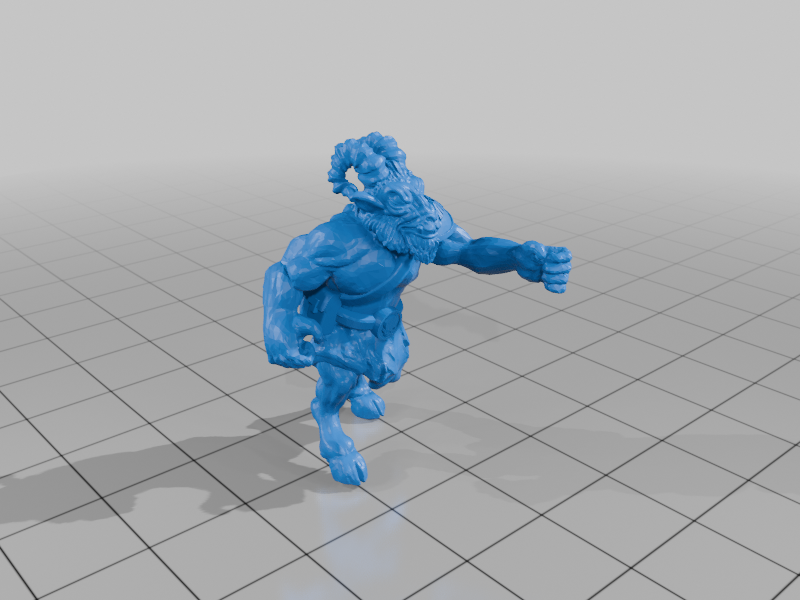 🛰 Imperial space army Beast-Capitaine・Free 3D File for ・Cults