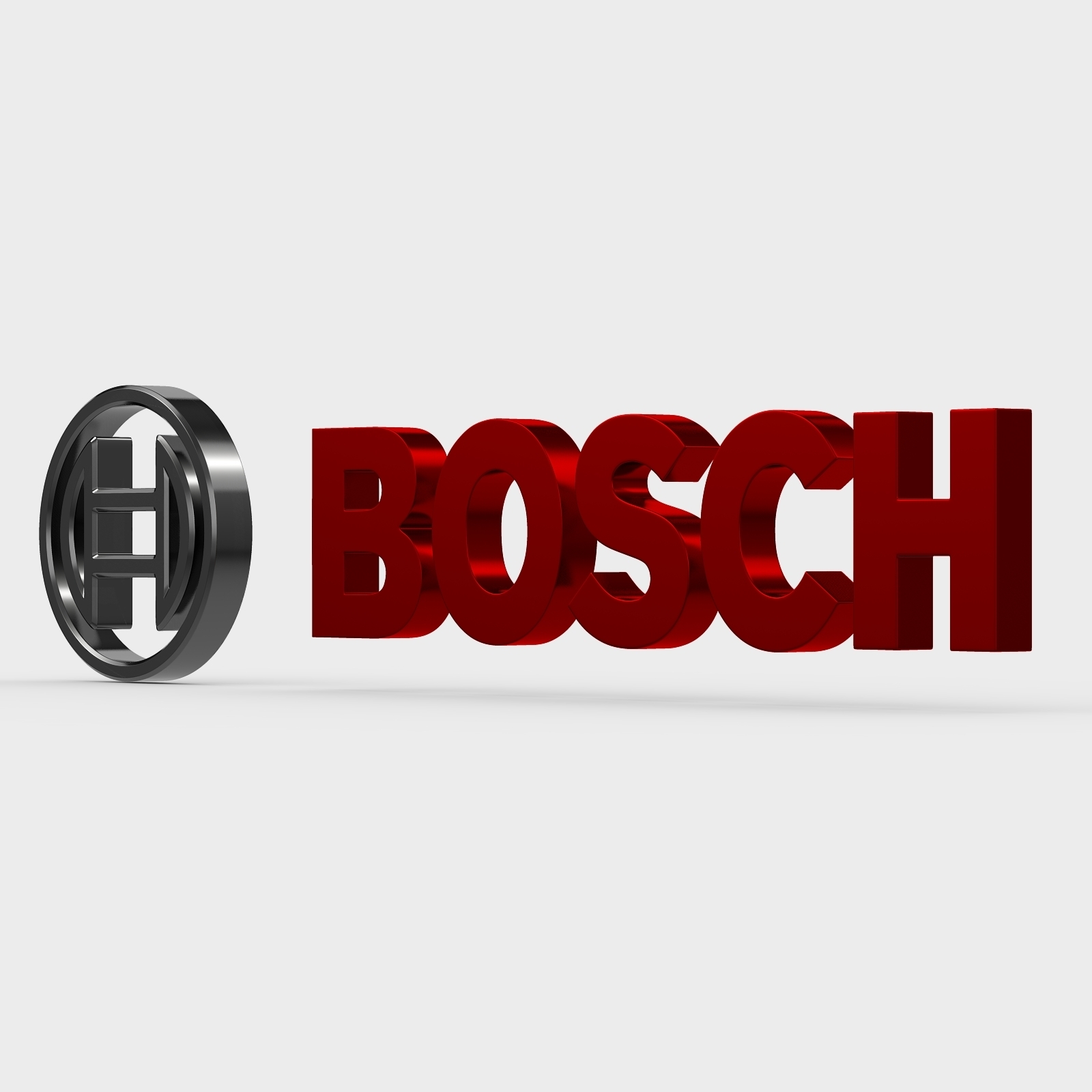 📞 bosch logo・ STL File for ・Cults