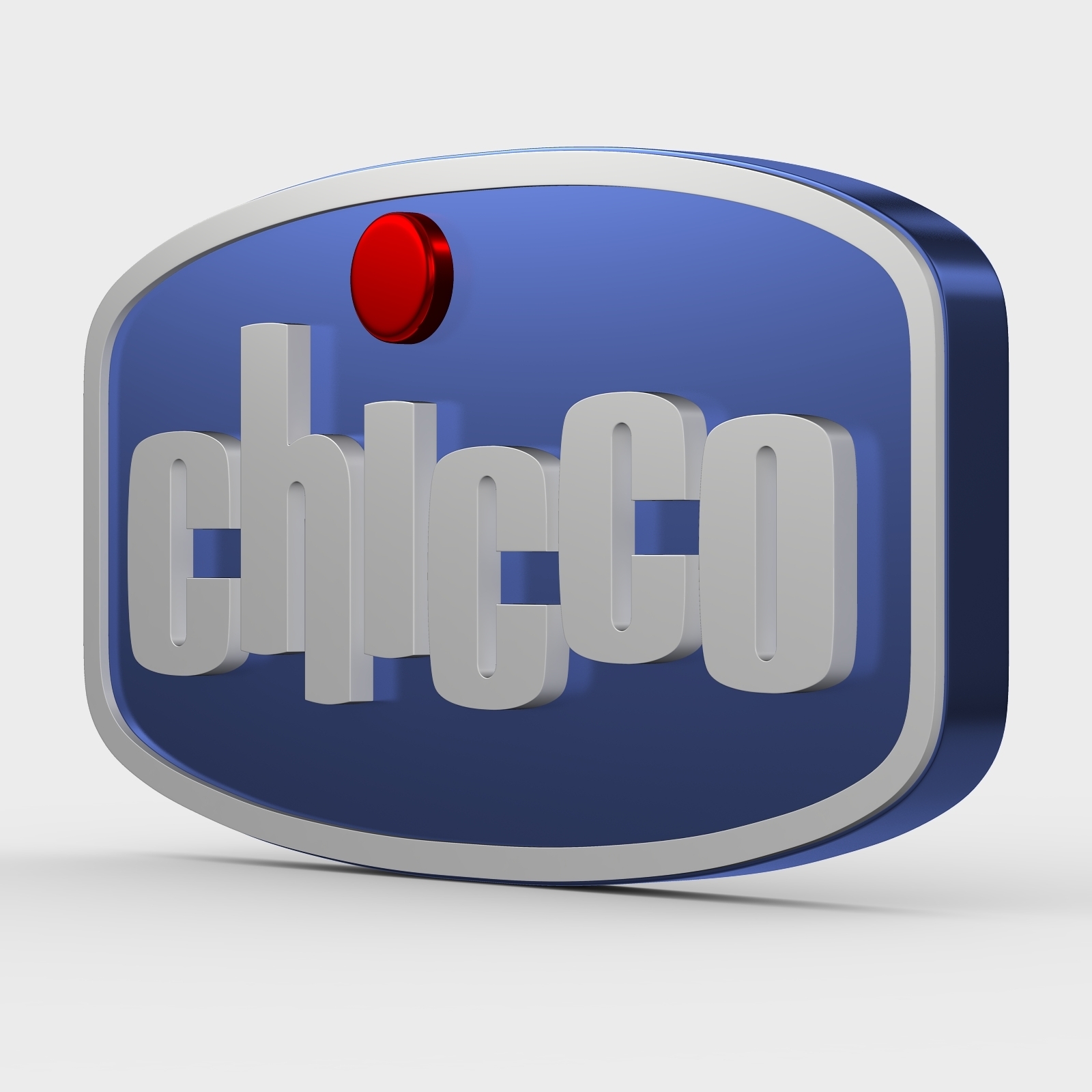 Archivo STL logo de chicco 🎭 (OBJ)・Diseño de impresión en 3D para ...