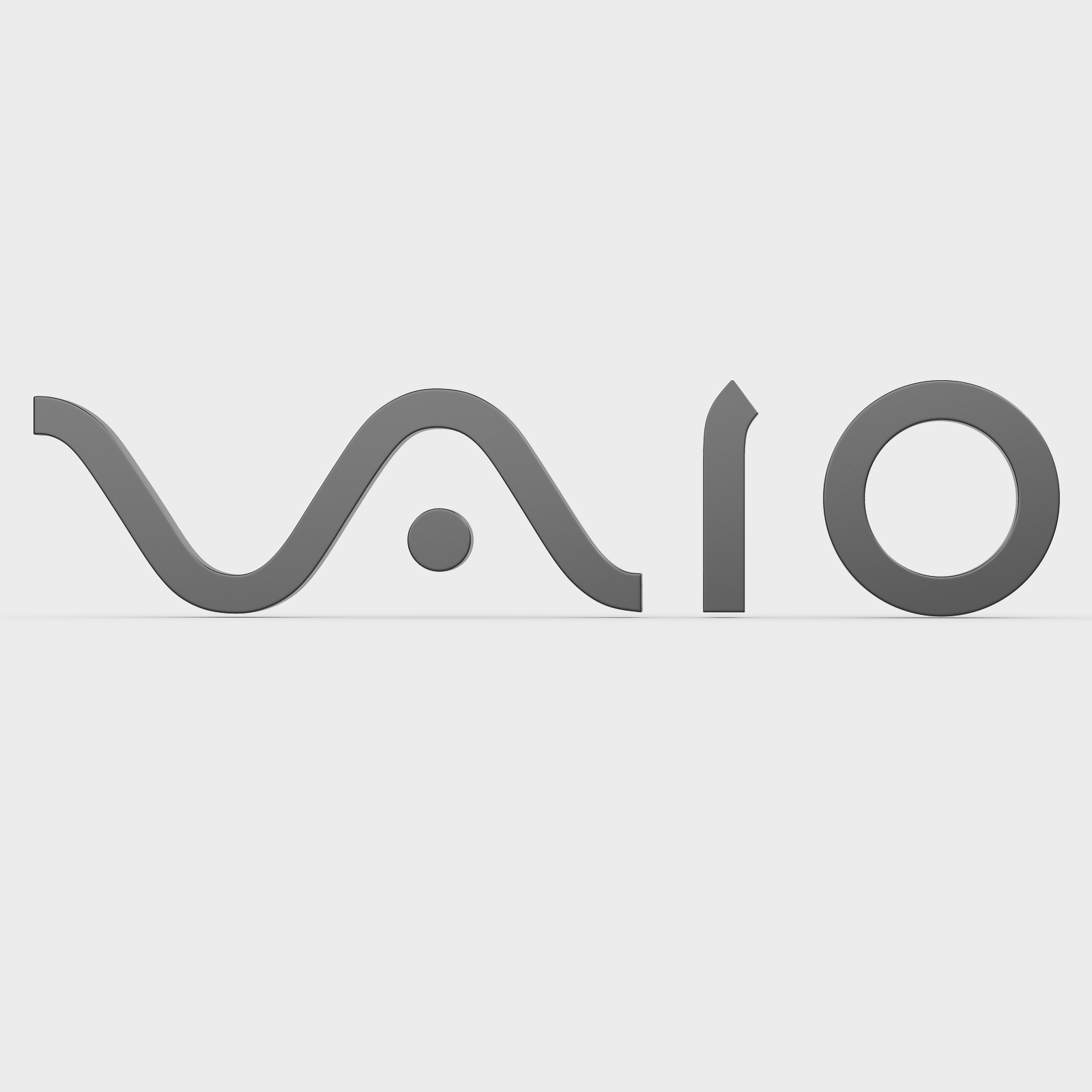 Archivo STL logo de sony 💭 (OBJ)・Diseño de impresión en 3D para ...