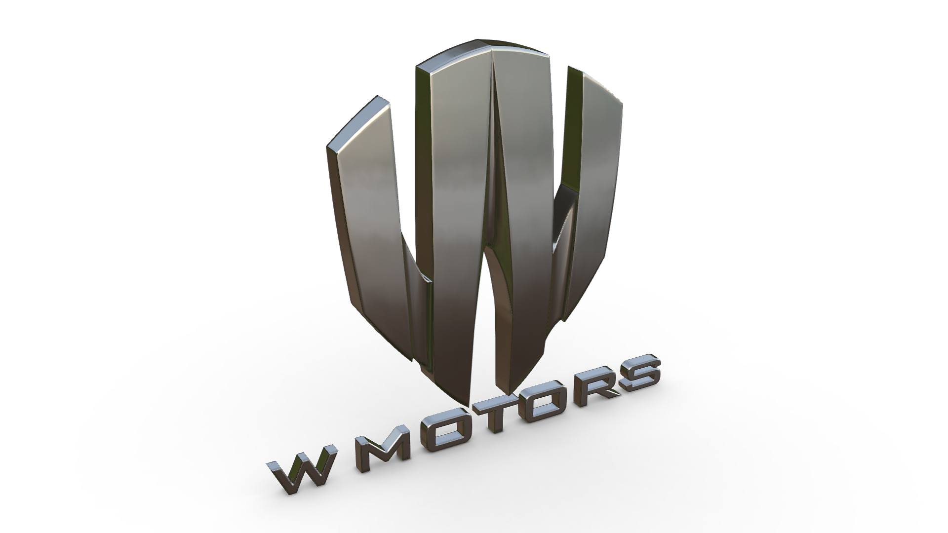 STL file w motors logo 🚗 (OBJ)・Model to download and 3D print・Cults