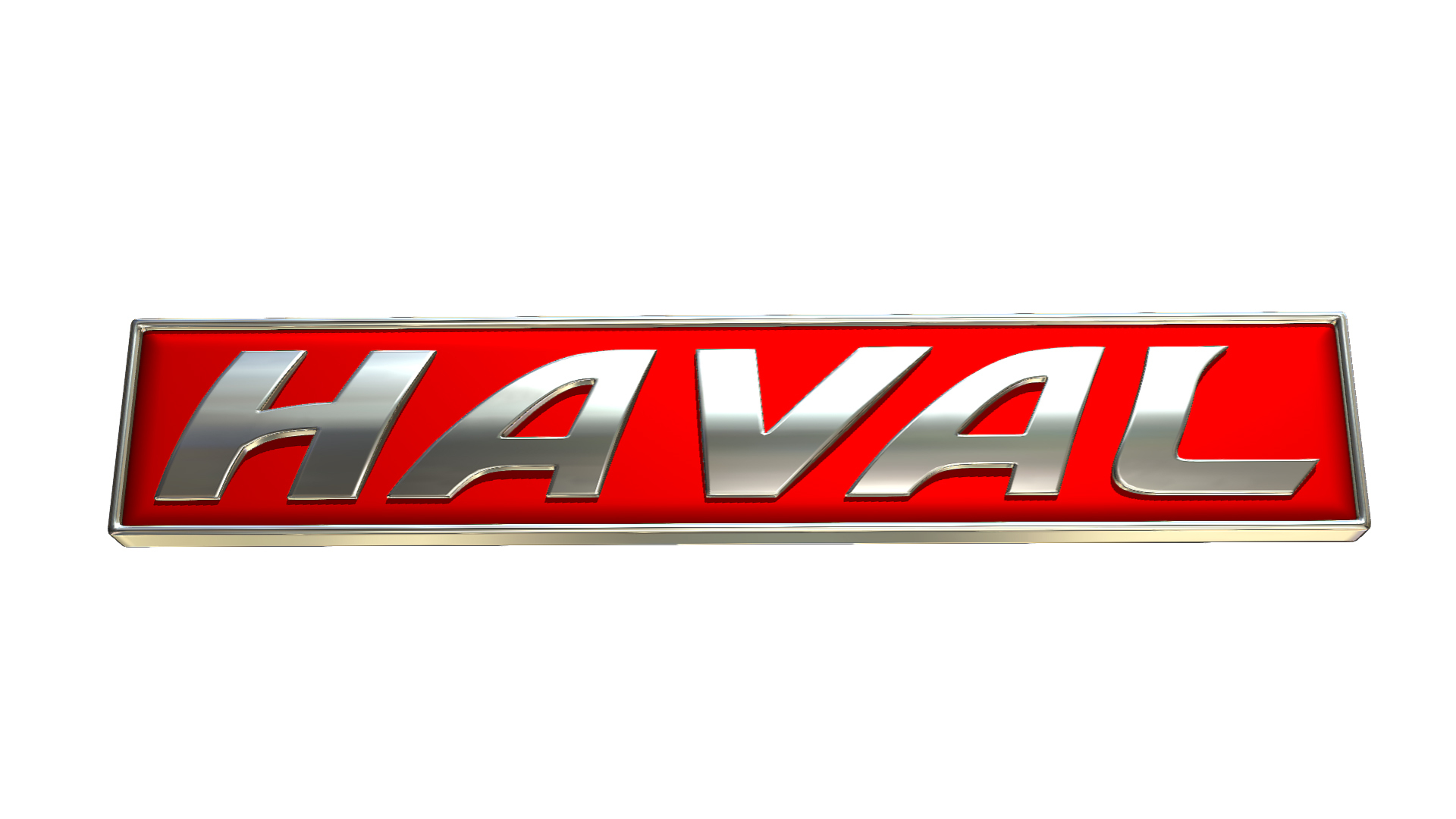 STL file haval logo 🚗 (OBJ)・3D printing idea to download・Cults