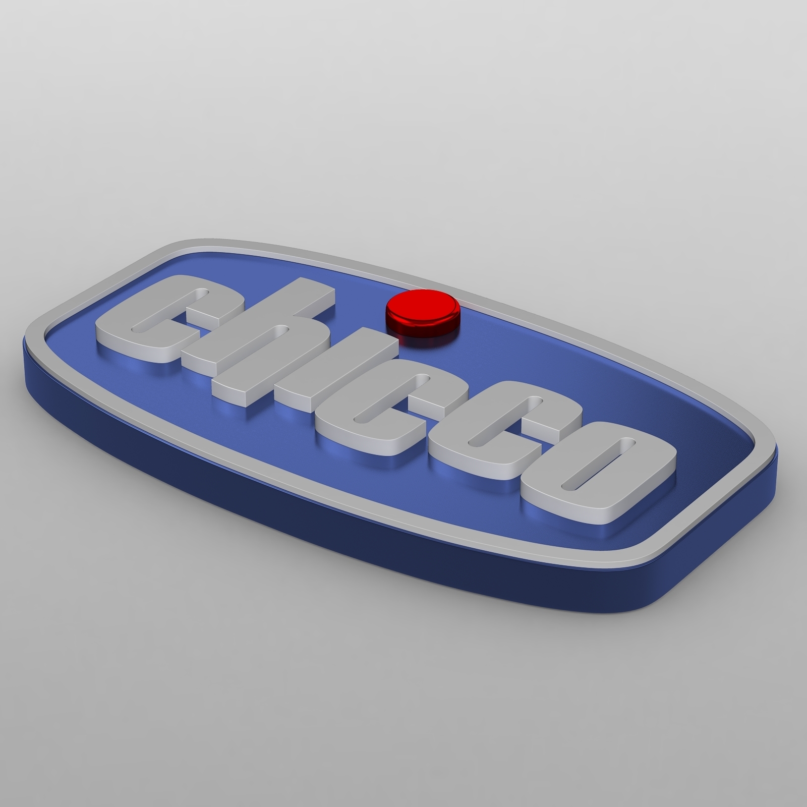 Archivo STL logo de chicco 🎭 (OBJ)・Diseño de impresión en 3D para ...