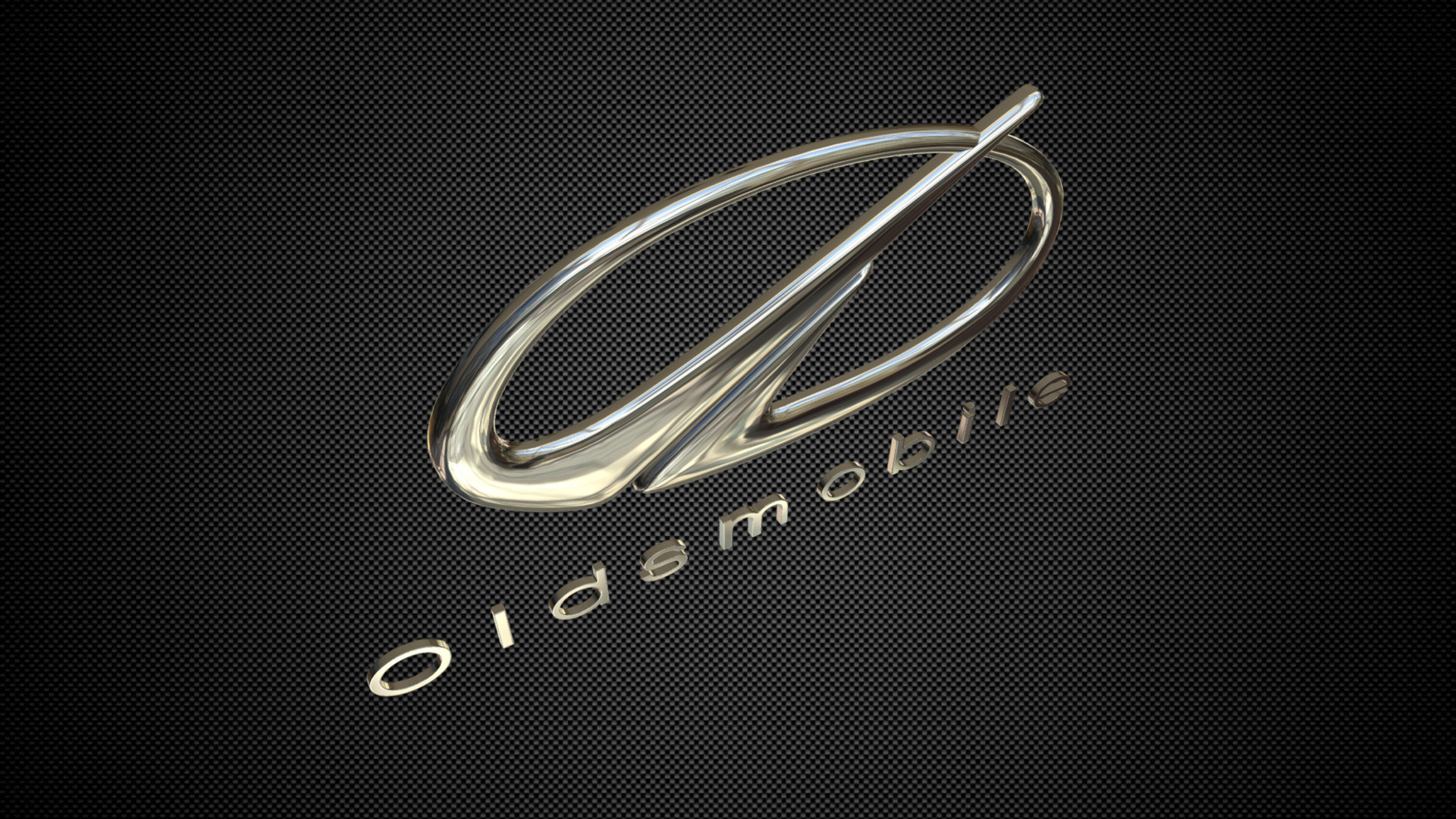 STL file oldsmobile logo 🚗 (OBJ)・3D printer model to download・Cults