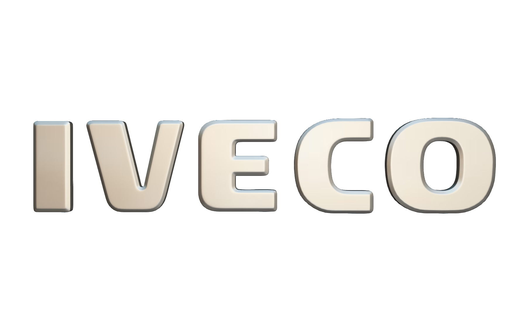 STL file iveco logo 🚗 (OBJ)・3D printable design to download・Cults