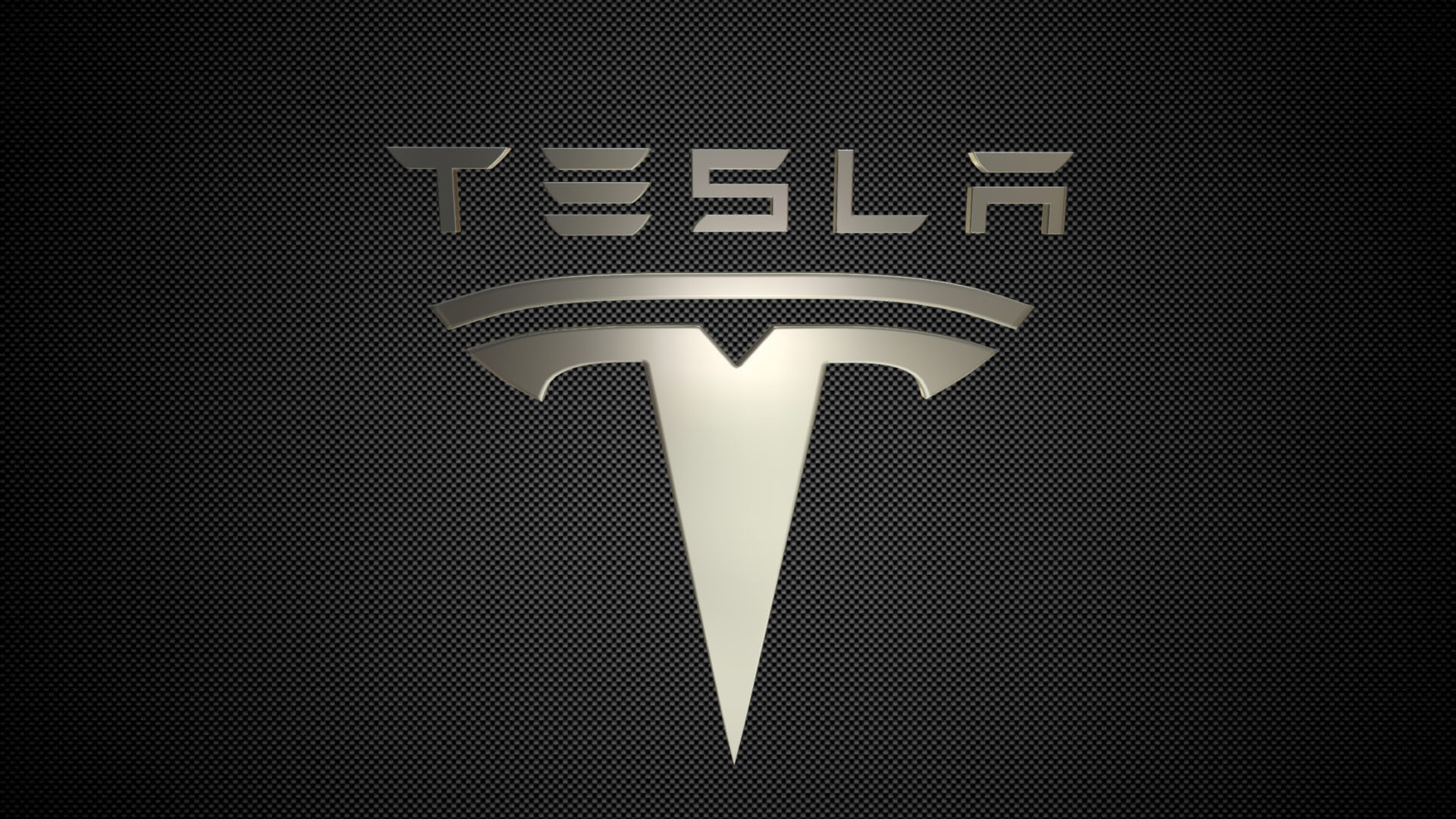 🚗 tesla logo・ STL File for ・Cults