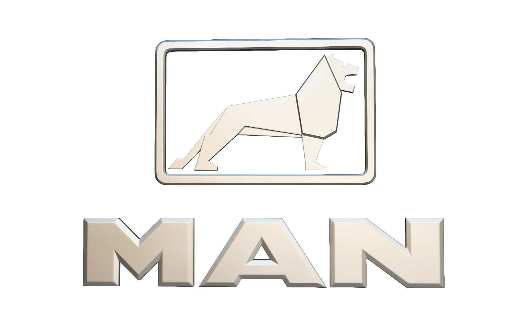 👨 man logo 2・ STL File for ・Cults