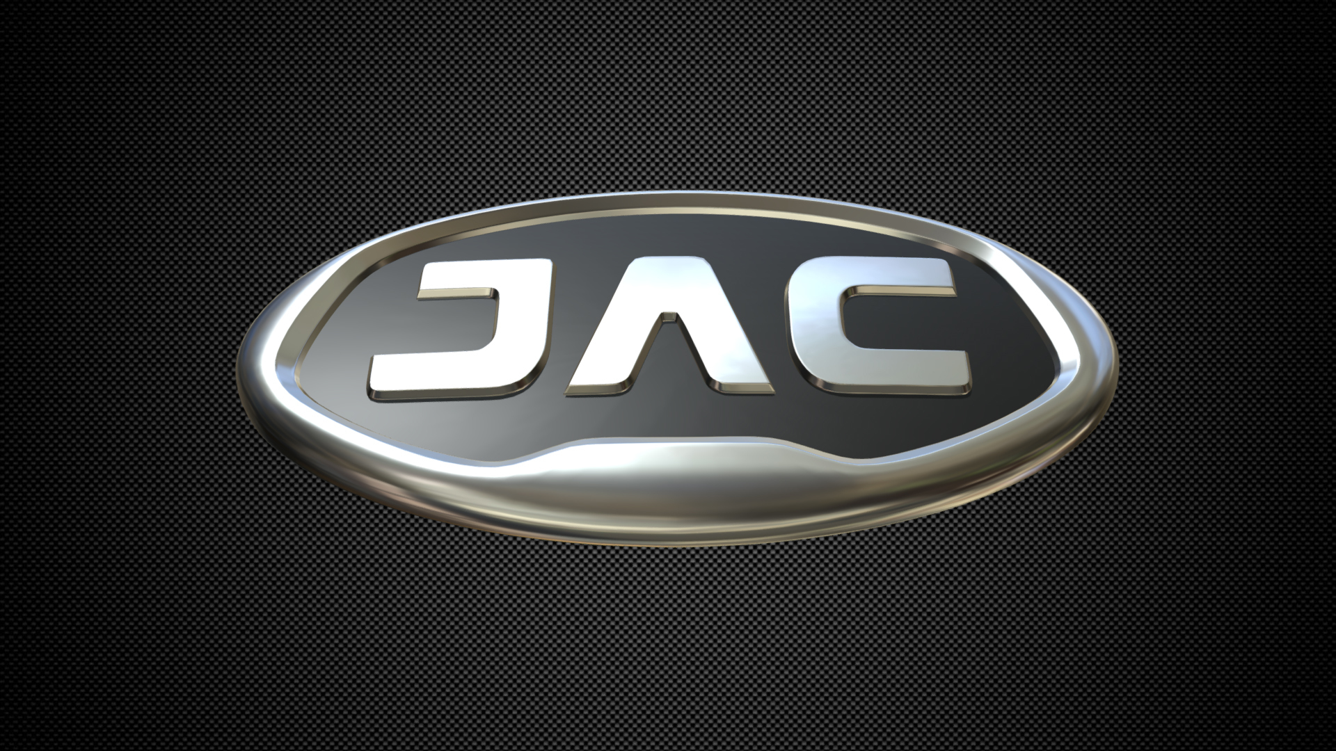Archivo STL logo de jac 👽 (OBJ)・Modelo de impresión 3D para descargar・Cults