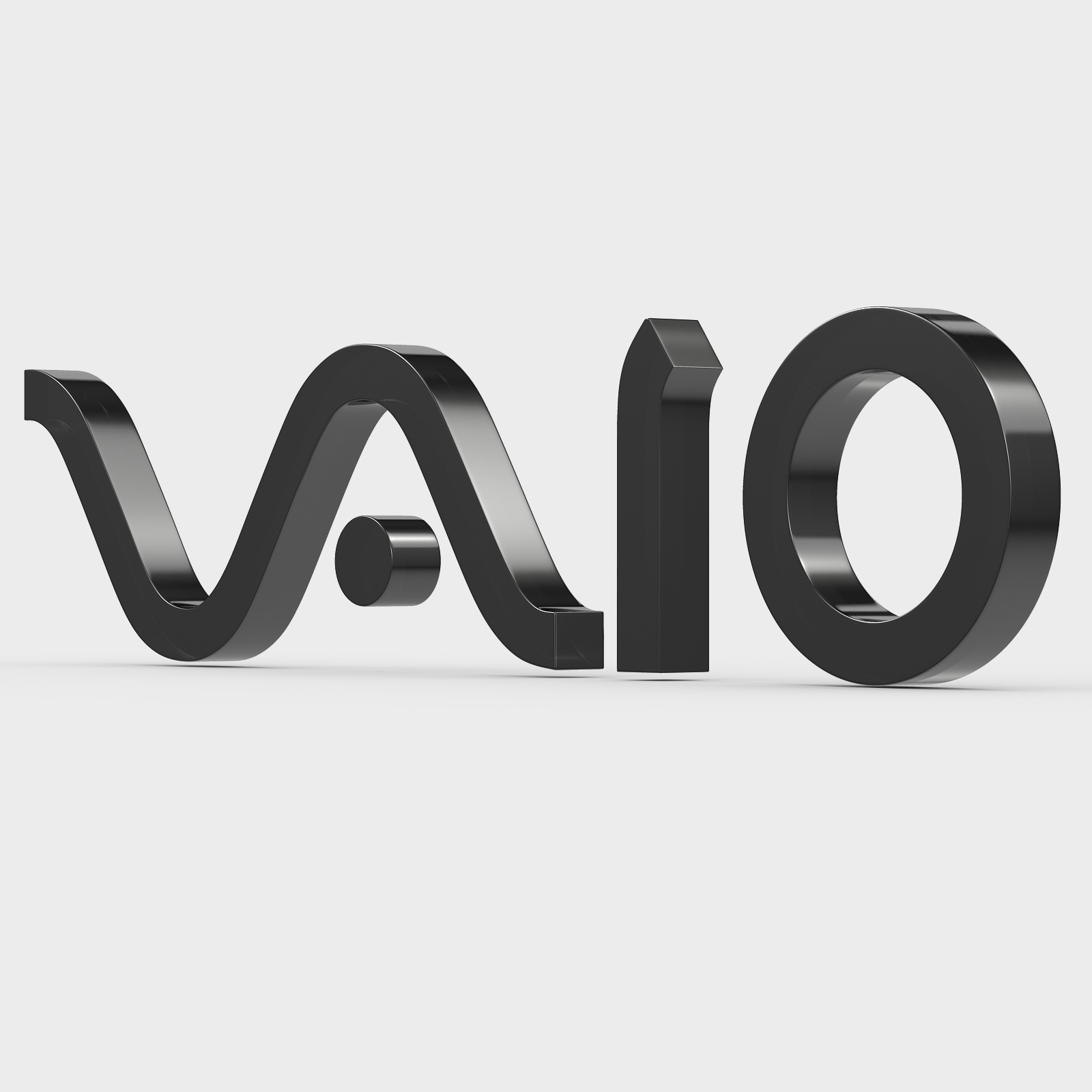 Archivo STL logo de sony 💭 (OBJ)・Diseño de impresión en 3D para ...